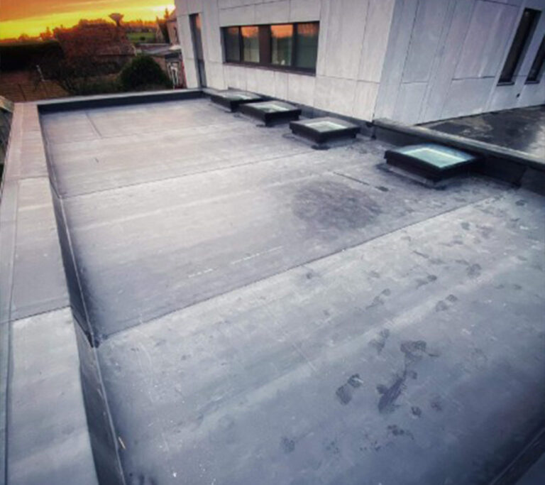 Membrane EPDM – Toiture Audet